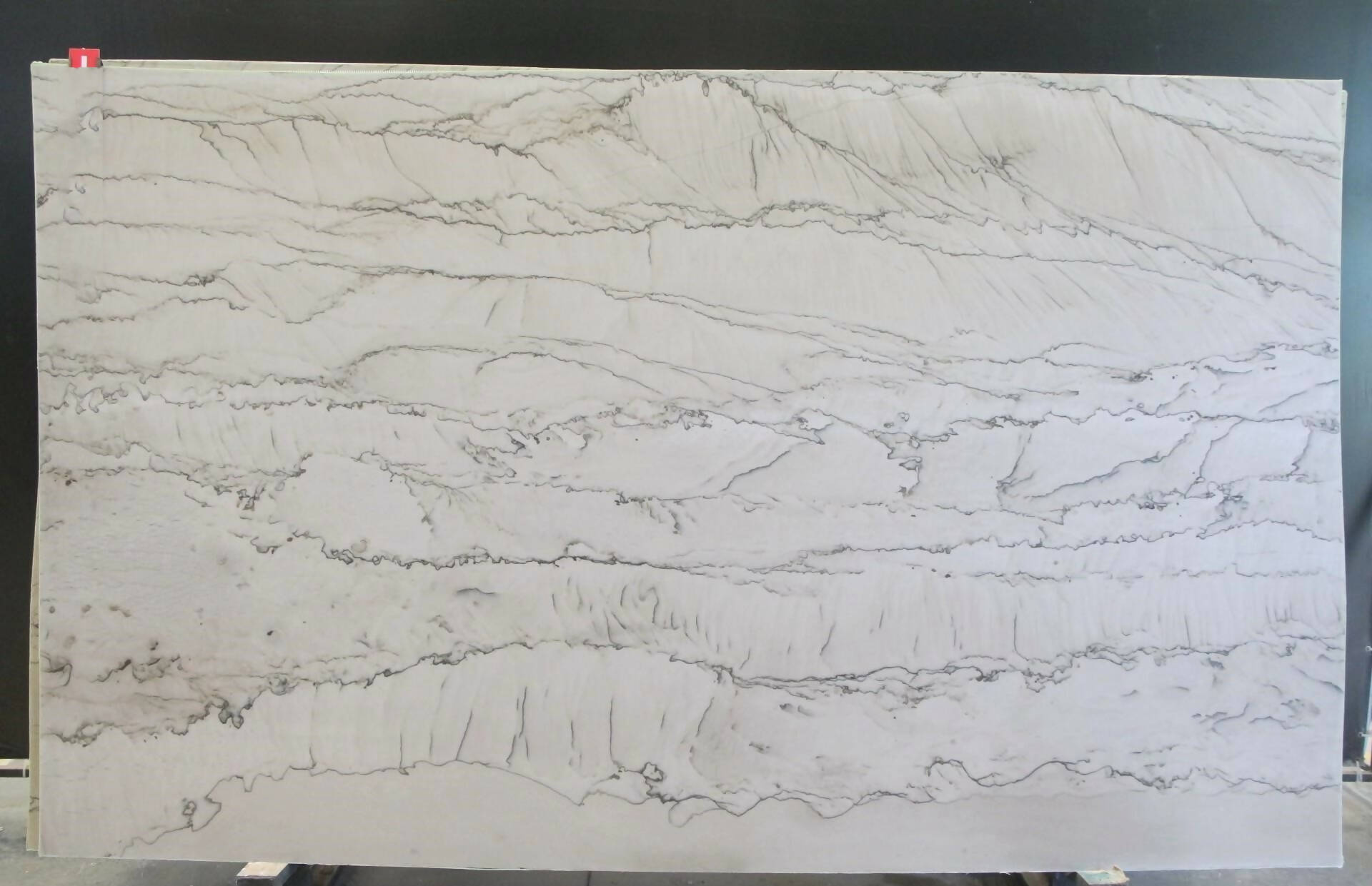 White Calacatta Quartzite