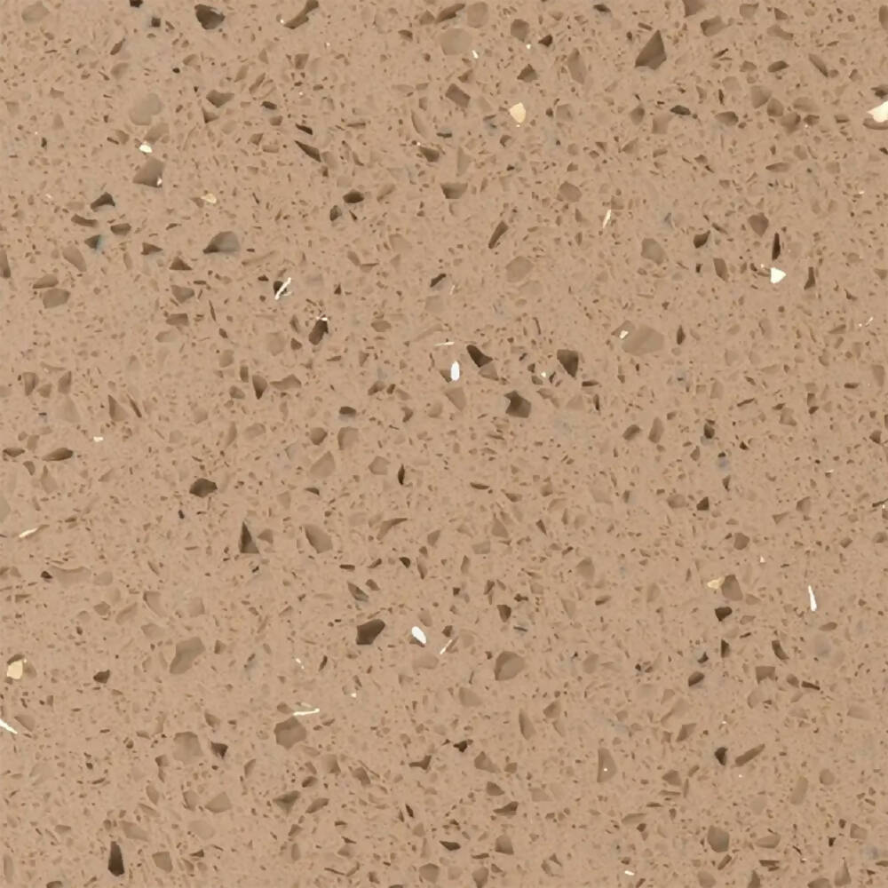 Beige Mirrorlux Composite Quartz in UK| Beige Composite Quartz