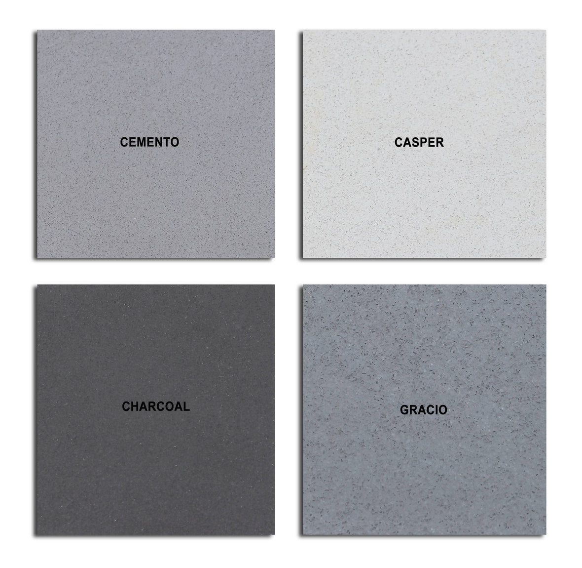 Gracio Plain Grey Quartz Available in UK | Durable Worktop | www.work ...