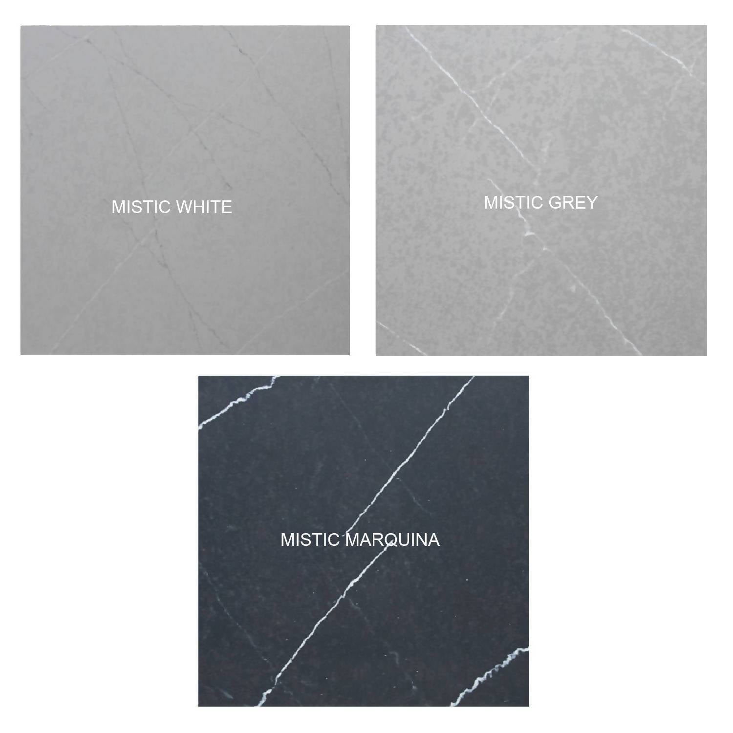 Mystic White Quartz available in UK | Durable Worktop | www.work-tops.com