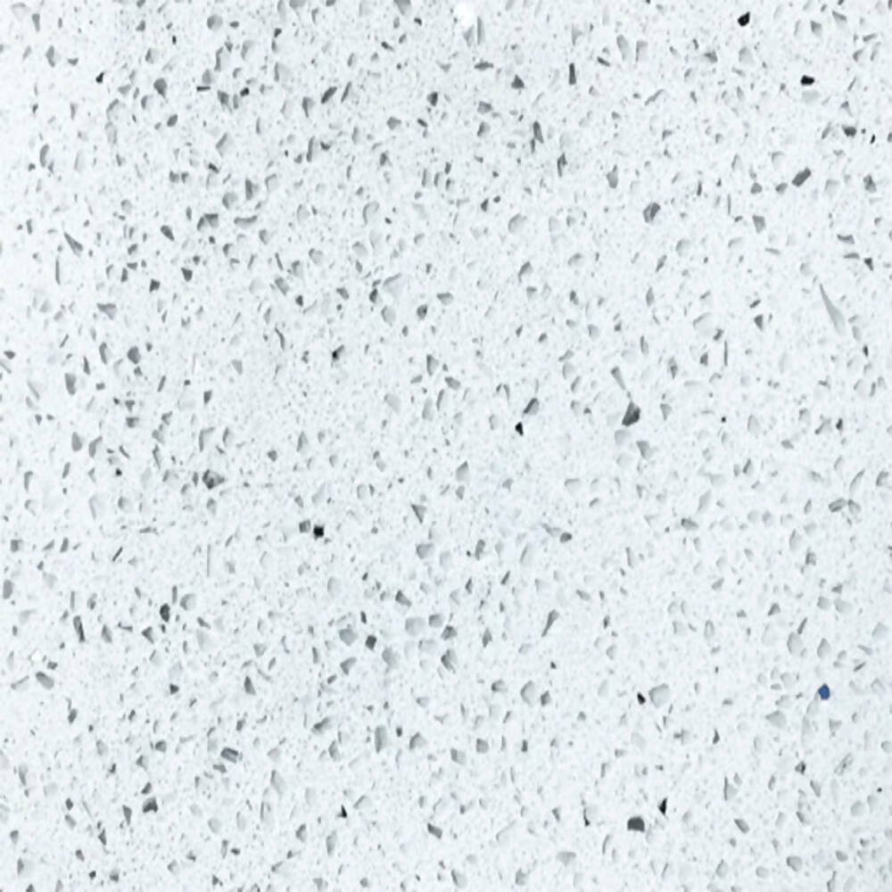 Bianco Sparkle Quartz for sale in UK | White Quartz | www.work-tops.com
