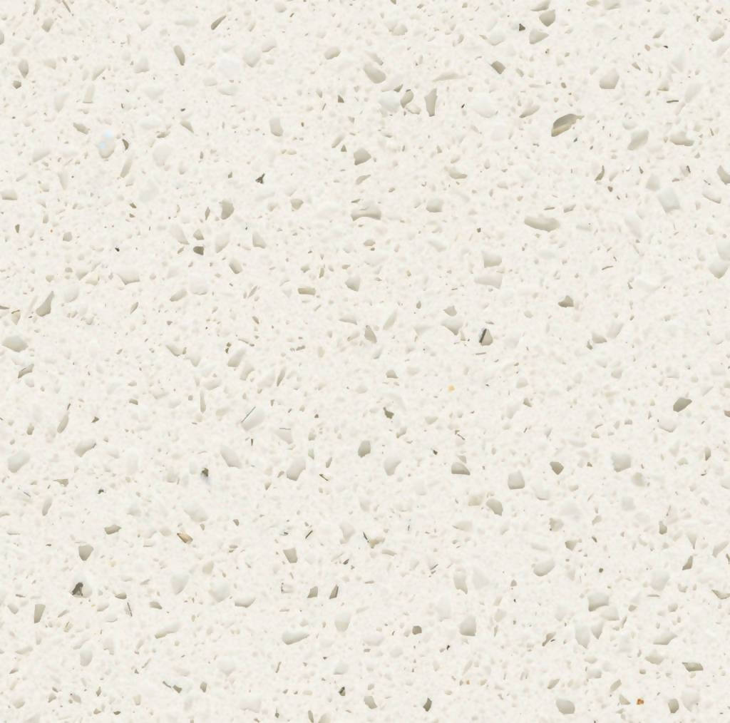 Helsinki Starlight Quartz available in UK| White quartz | www.work-tops.com