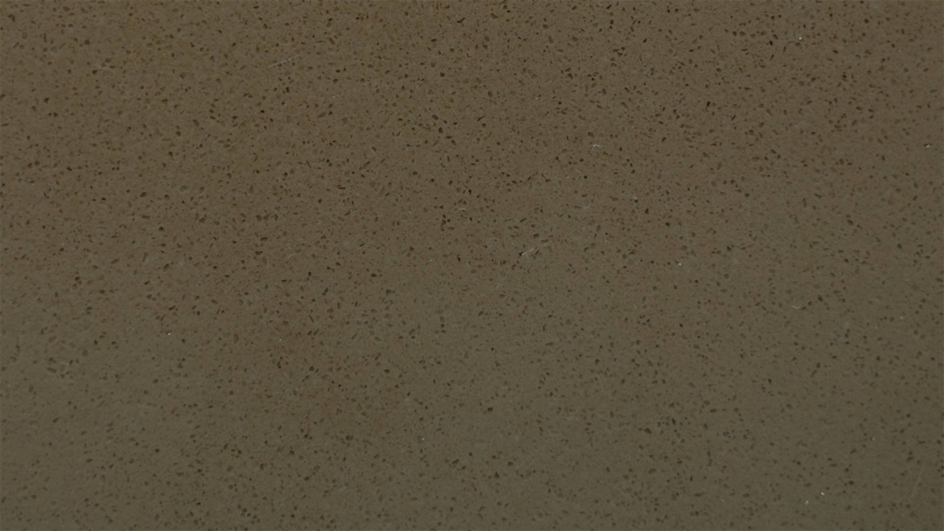 Brown Quartz Kitchen Worktops