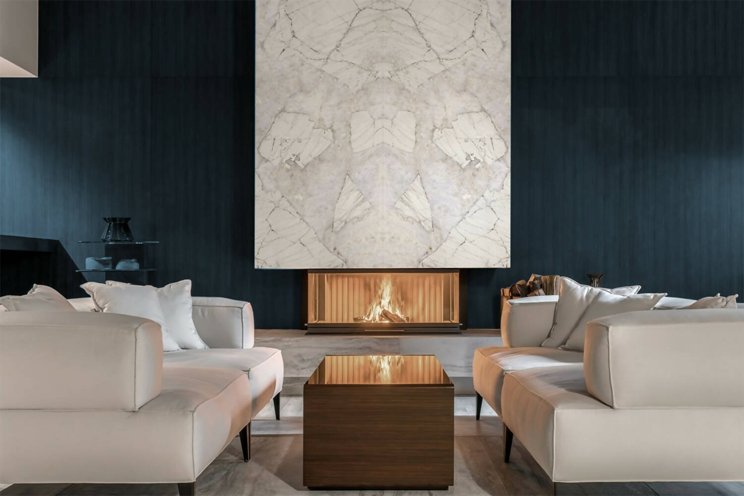 Patagonia White Porcelain available in UK | Durable Worktop | www.work ...