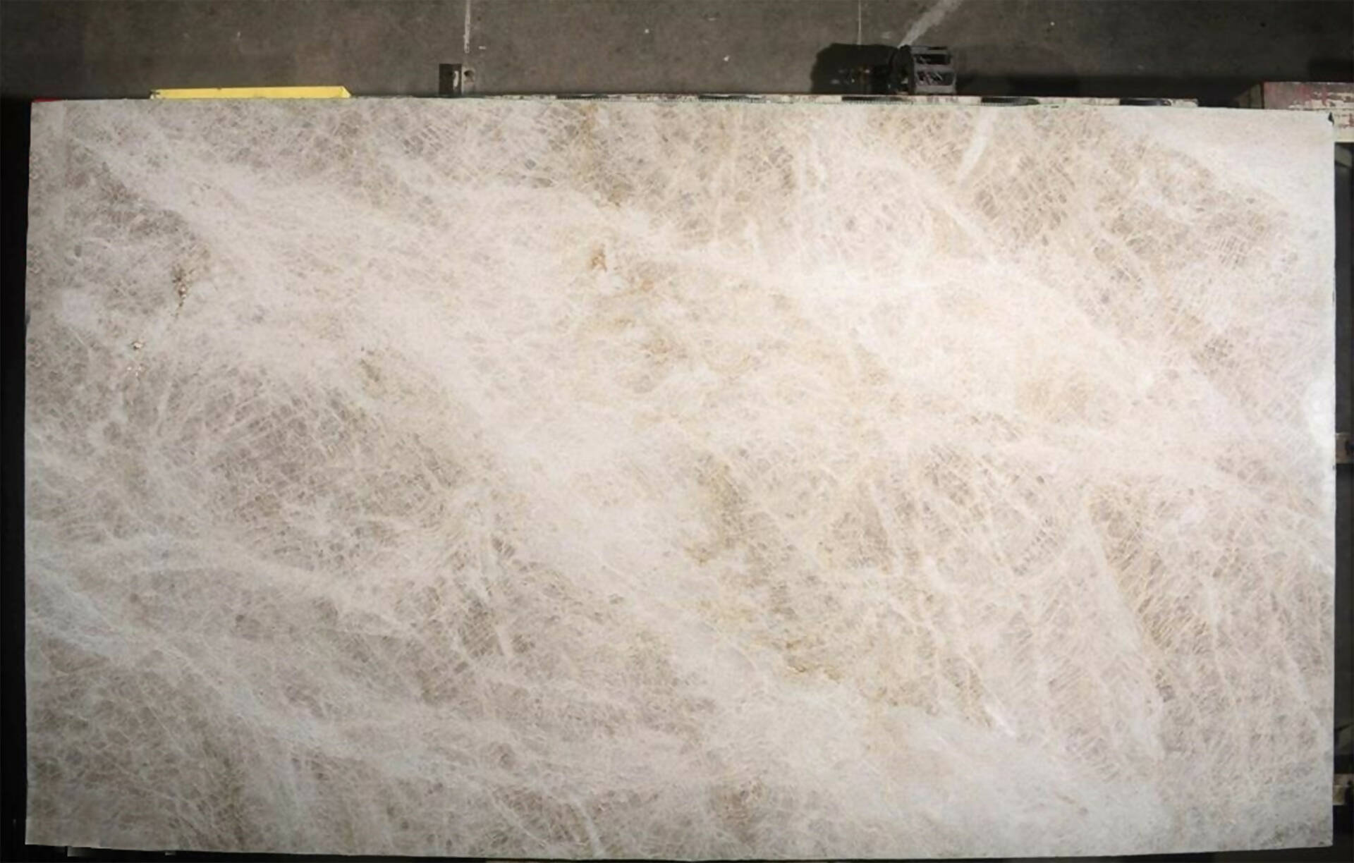 Taj Mahal Quartzite Available in UK | Bookmatch Worktop