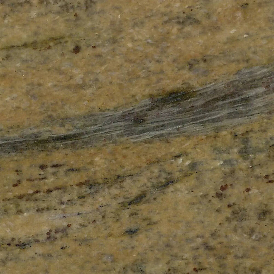 Prado Gold Granite in UK| Granite kitchen