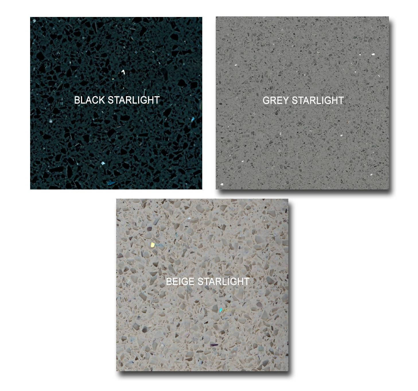 Black starlight quartz avilable in UK| Black QUARTZ | www.work-tops.com