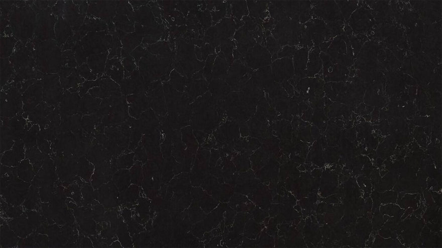 Portoro Quartz available in UK | Deep Black Quartz