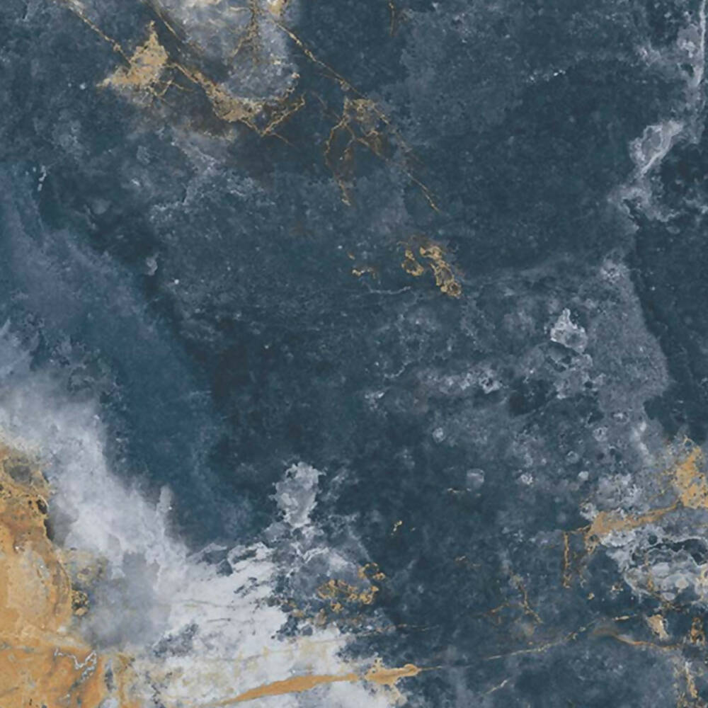 Ocean Blue Porcelain Available in Uk | Blue Kitchen | www.work-tops.com