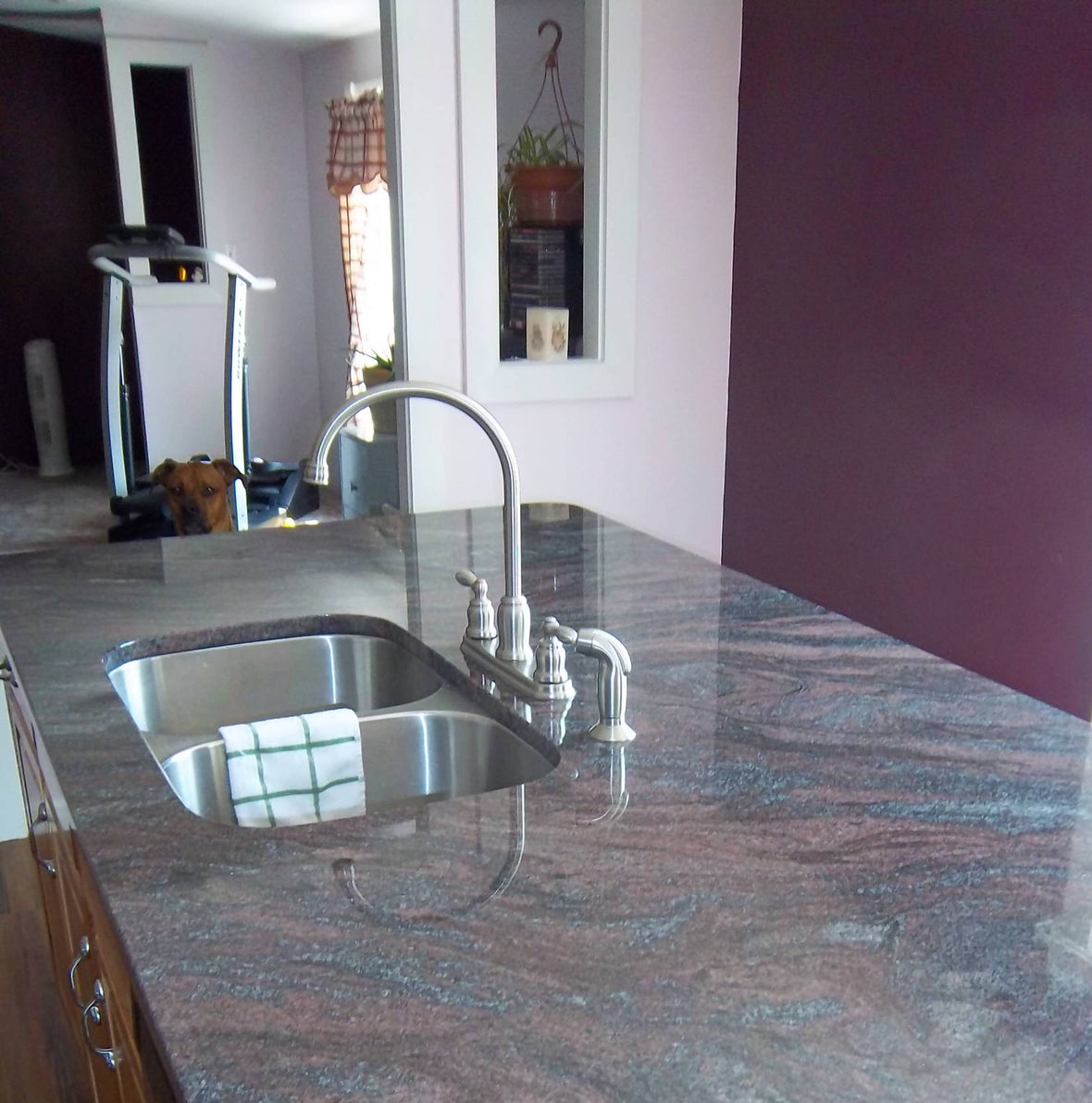 Paradiso Classic Granite | Granite Sales | www.work-tops.com