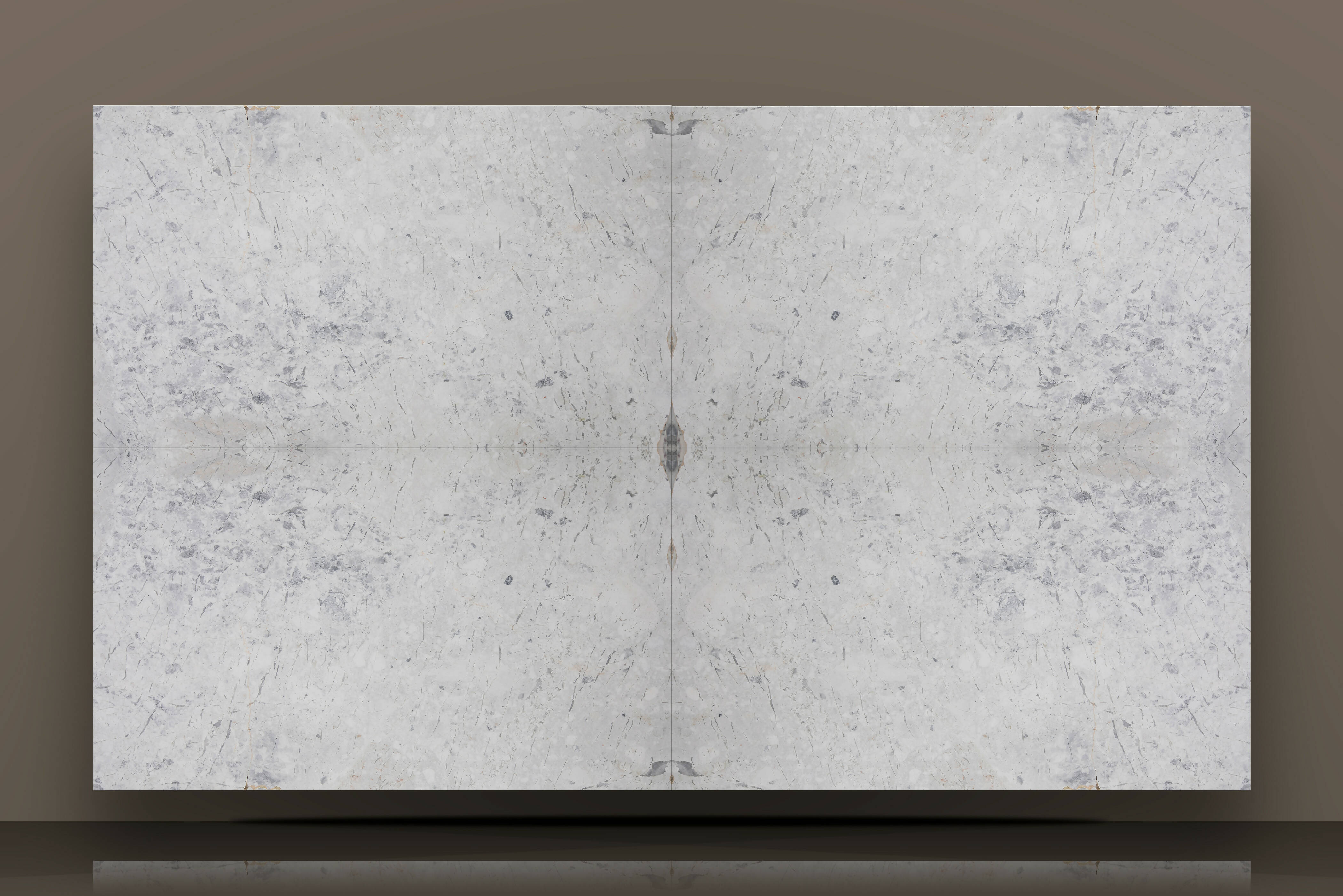 Silver White Bookmatch Marble UK | Bookmatch Stone Design | www.work ...