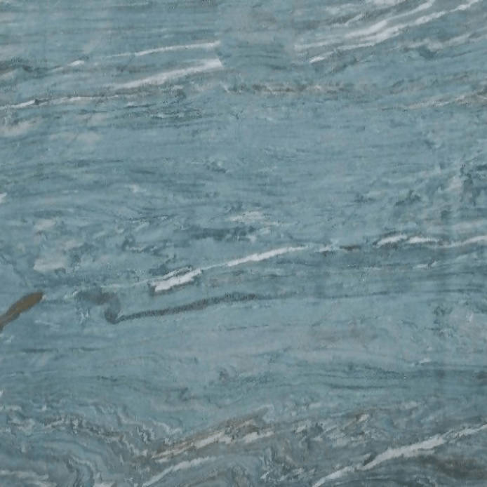Azul Do Mar Quartzite Available in UK | Blue Worktop | www.work-tops.com