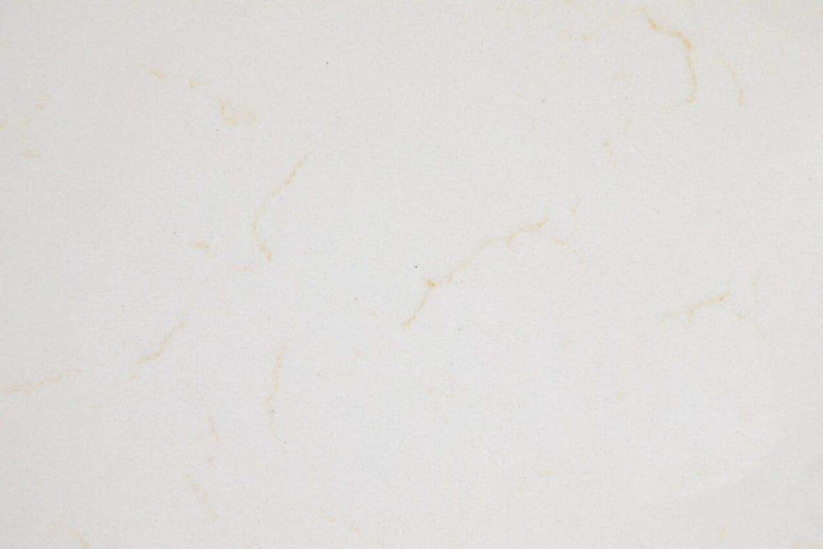 Carrara Gold Quartz available in UK| Durable slabs | www.work-tops.com