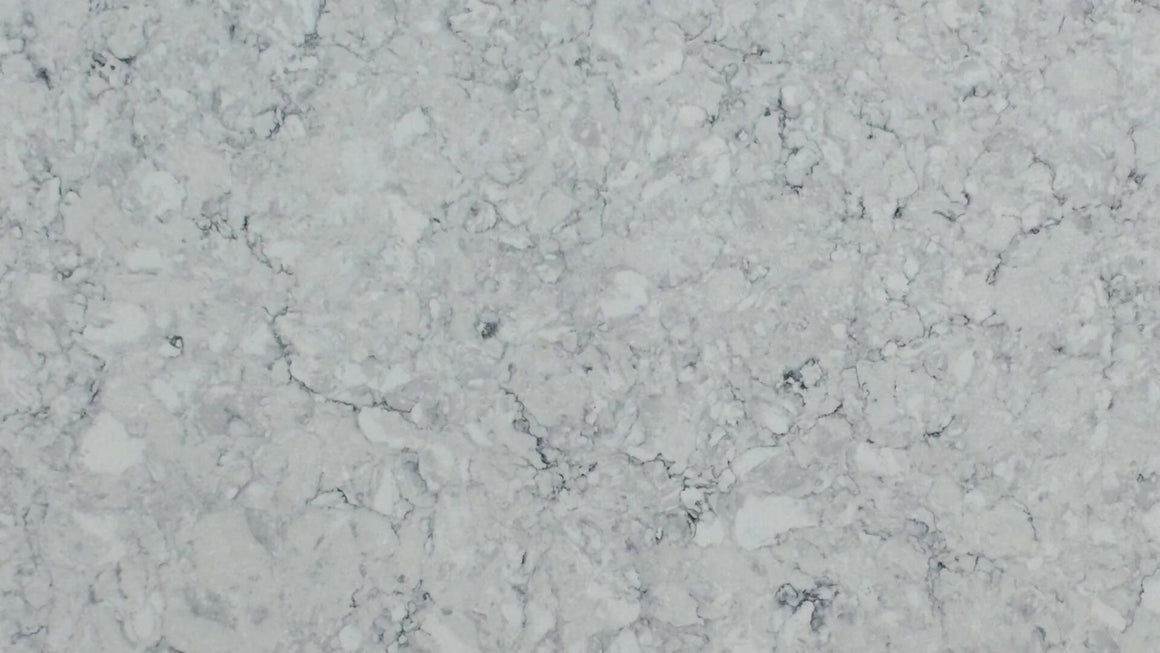 Bianco Eclipse Composite Quartz in the UK | Grey Quartz