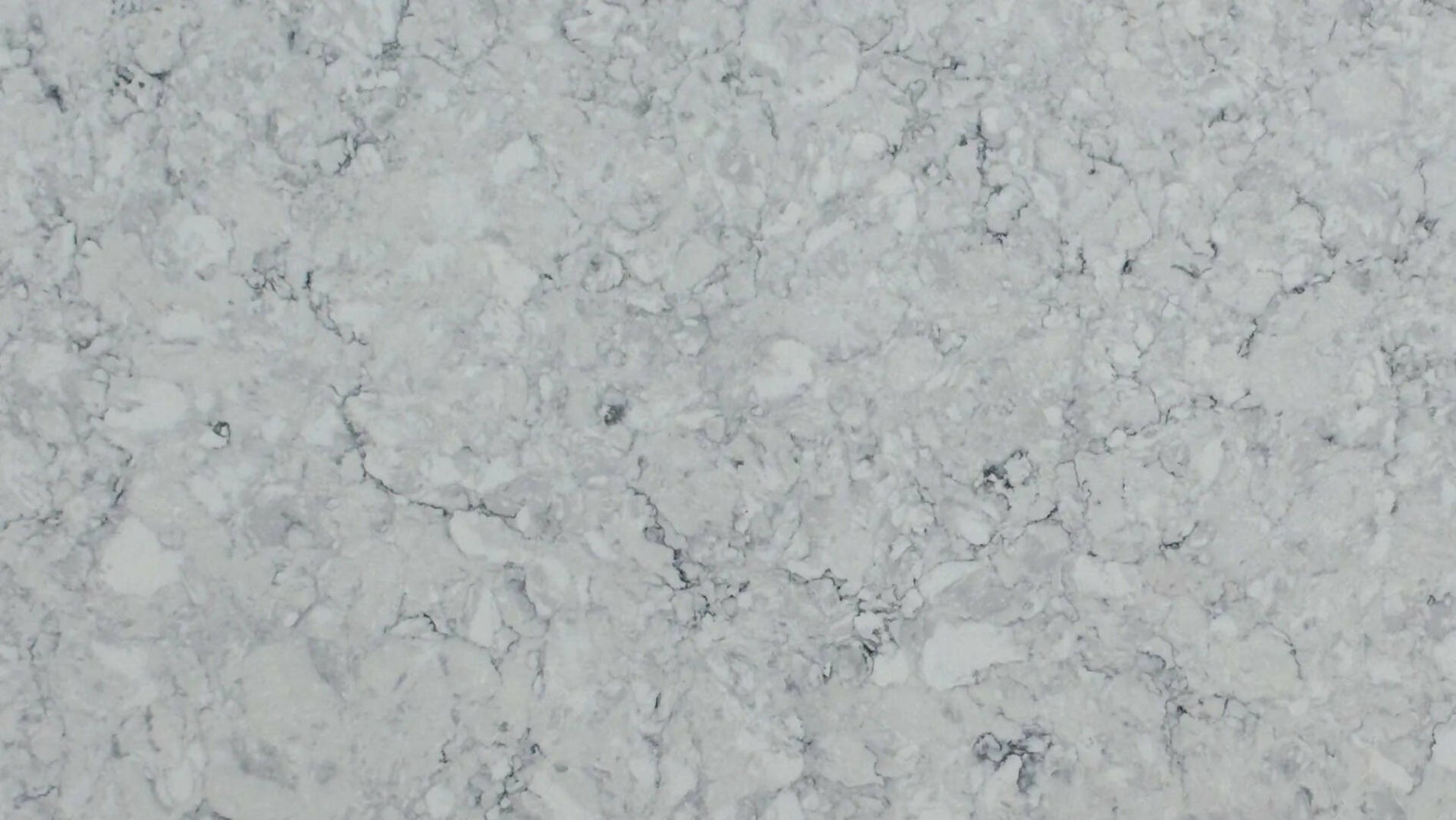 Bianco Eclipse Composite Quartz in the UK | Grey Quartz | www.work-tops.com