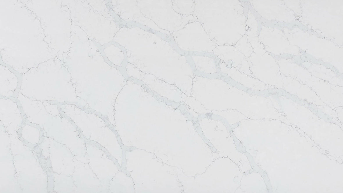 Calacatta Dolce Quartz Available in UK | Durable Worktop | www.work ...
