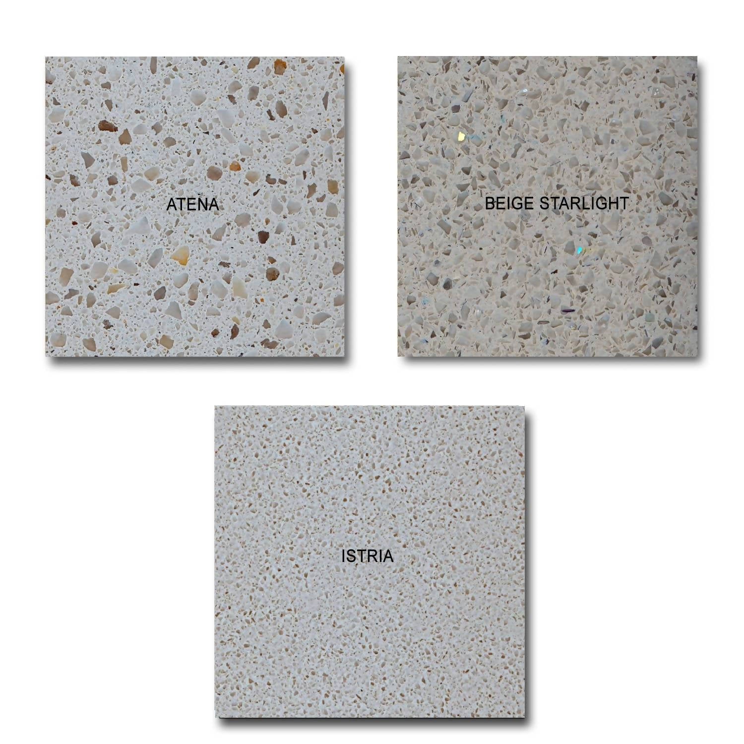 Atena Contract Quartz available in UK| Grey Quartz | www.work-tops.com