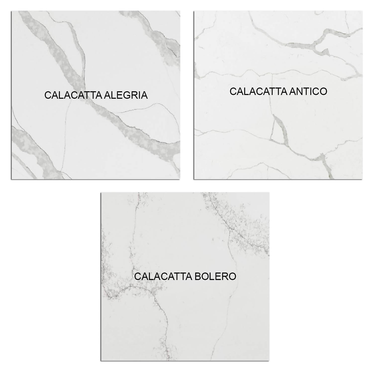 Calacatta Alegria Quartz Available in UK | Durable Worktop | www.work ...