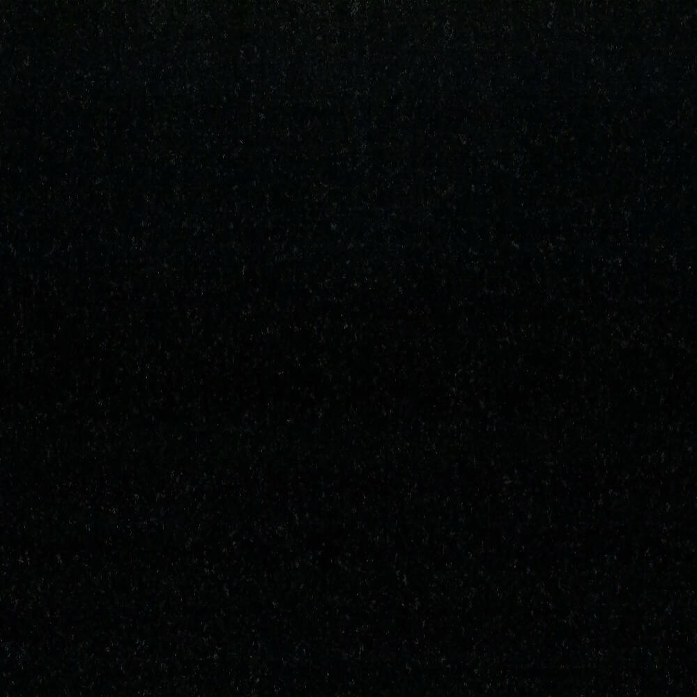 Jet Black Granite in UK| Black surface | www.work-tops.com
