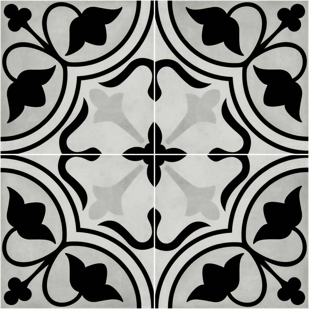 Form Ice Clover Matt Porcelain Tiles available in UK| Porcelain tiles ...