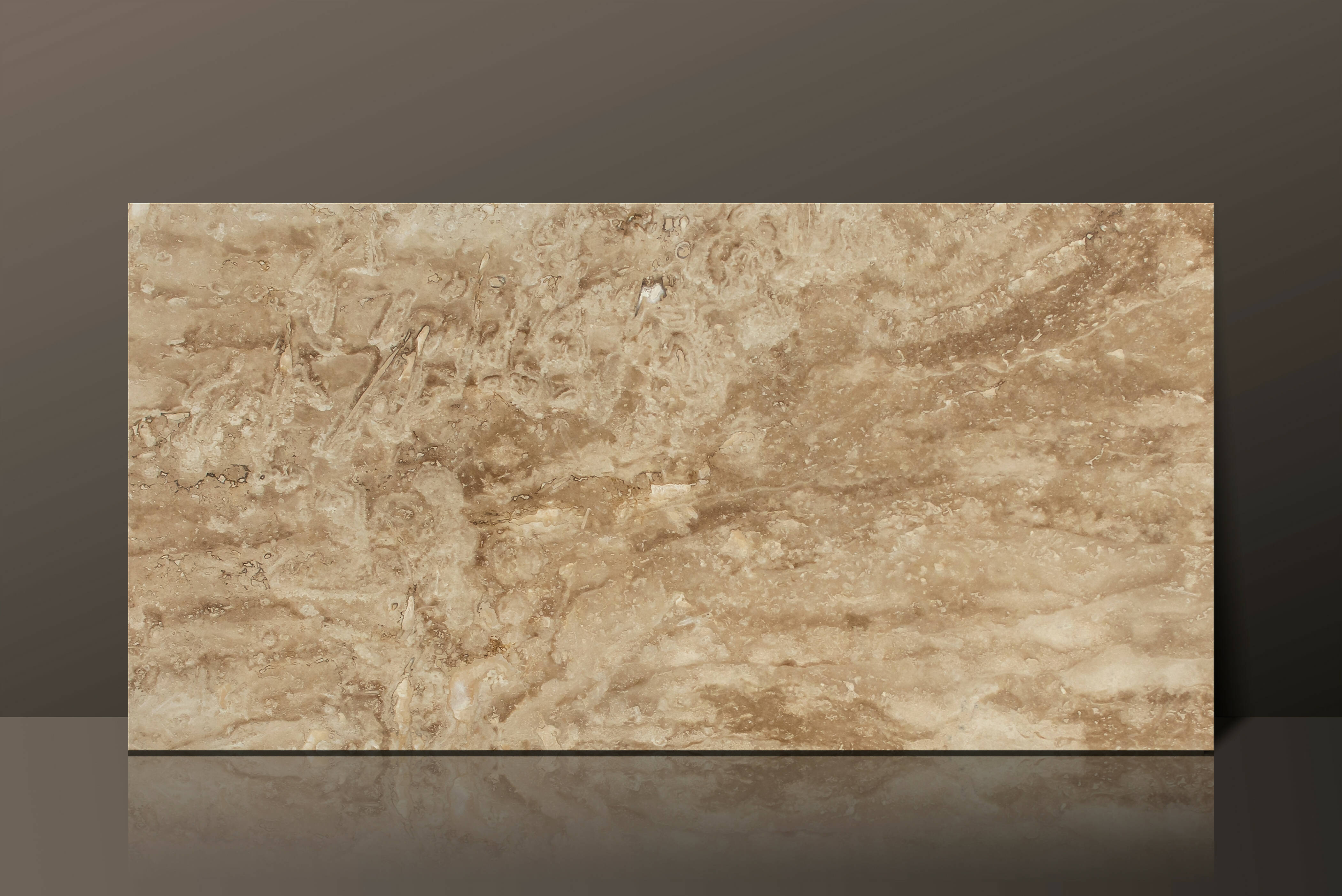 Carpinis Cream Travertine Tiles available in UK| Tiles surface | www ...