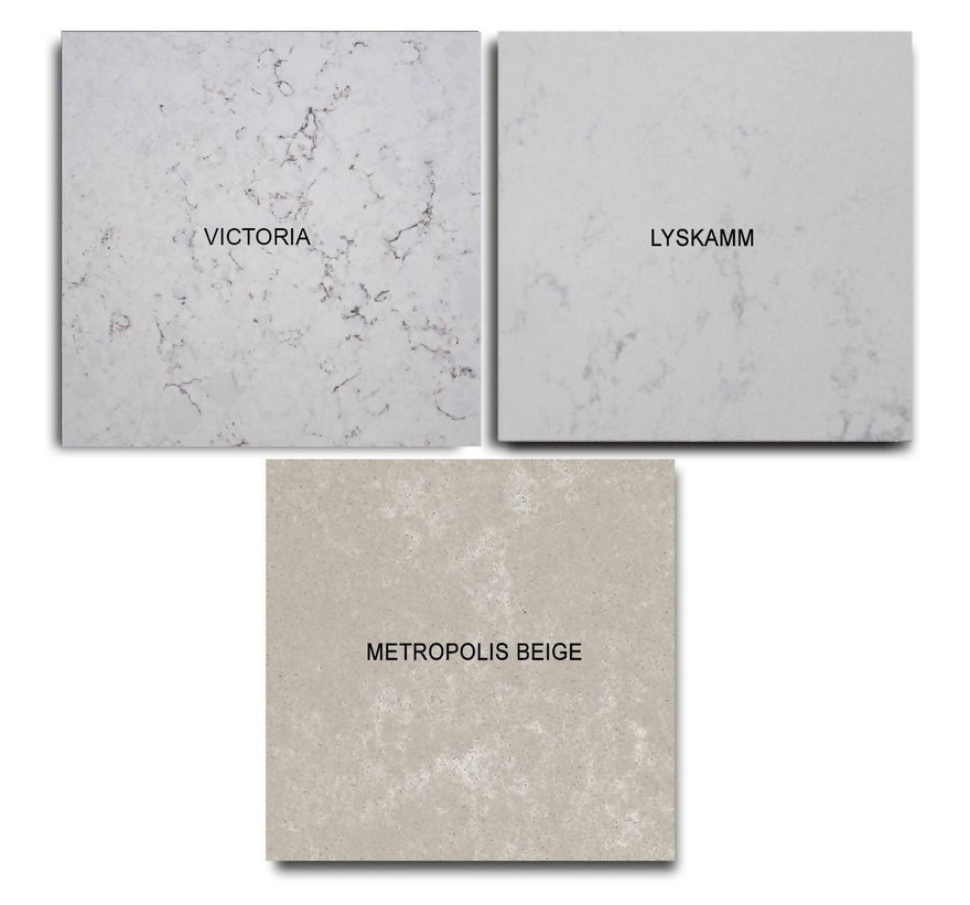 Victoria Quartz available in UK| White quartz