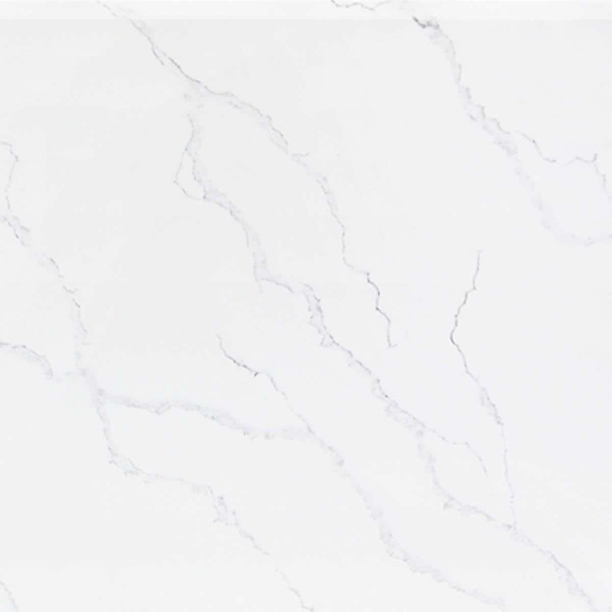 Calacatta Imperial quartz available in UK| White quartz