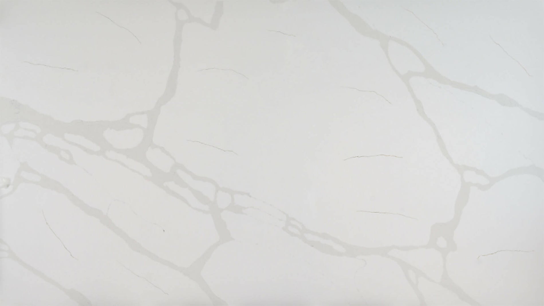 Calacatta Light Quartz UK | Easy Maintenance Worktop | www.work-tops.com