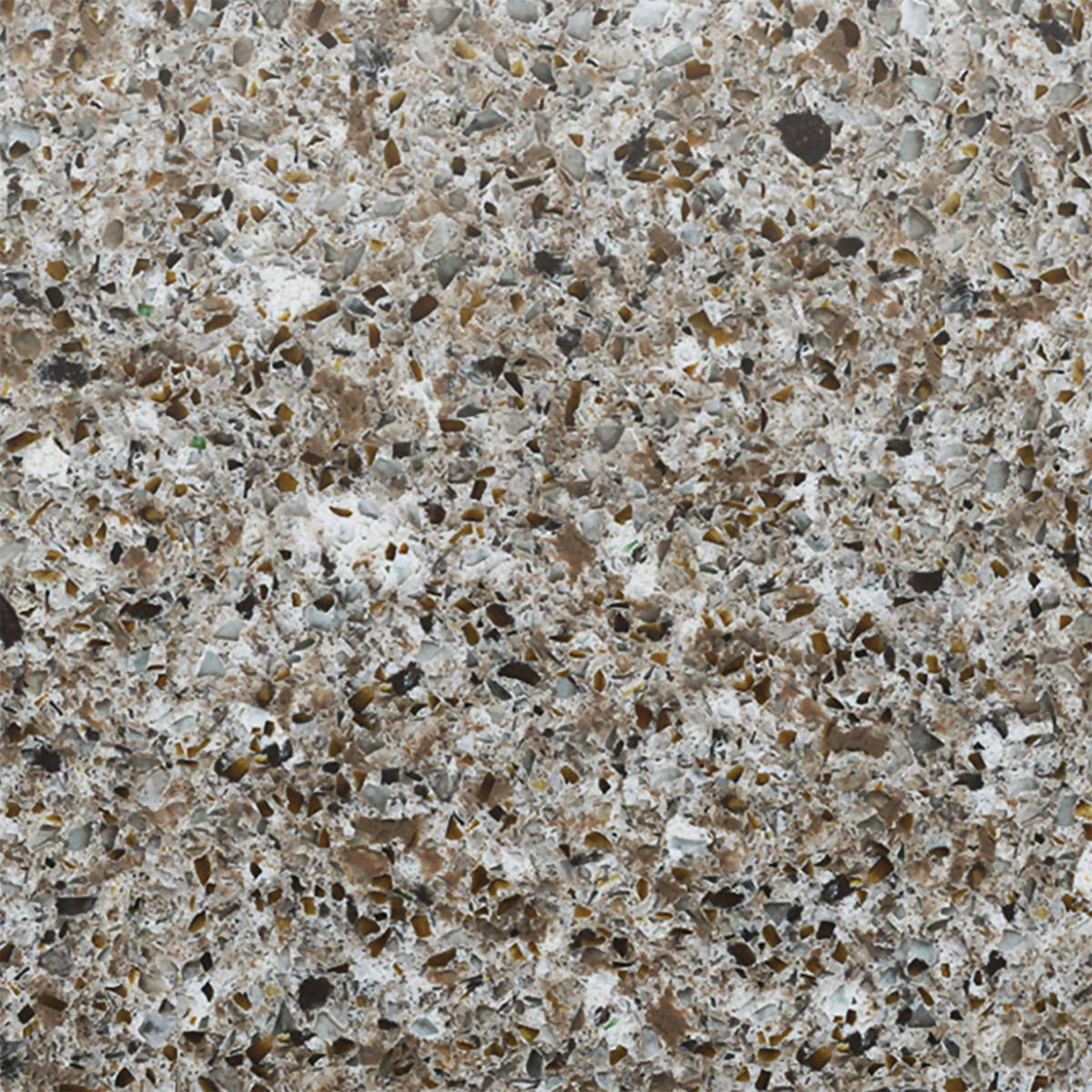 Silestone Forest Snow Quartz Available In UK | Grey Quartz