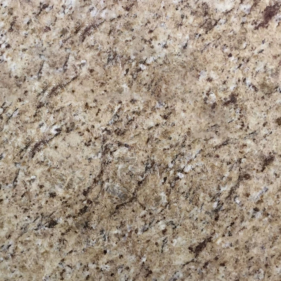 Granite Colors Giallo Ornamental