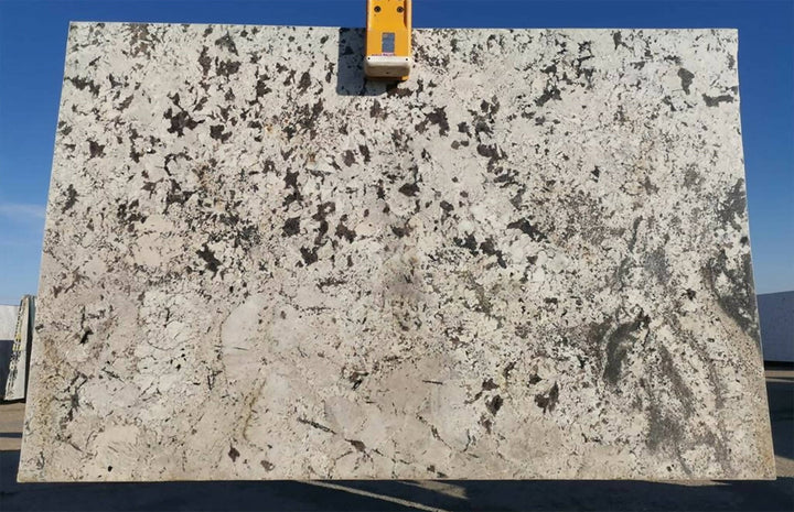 Delicatus White Granite; One Of The Best White Granite