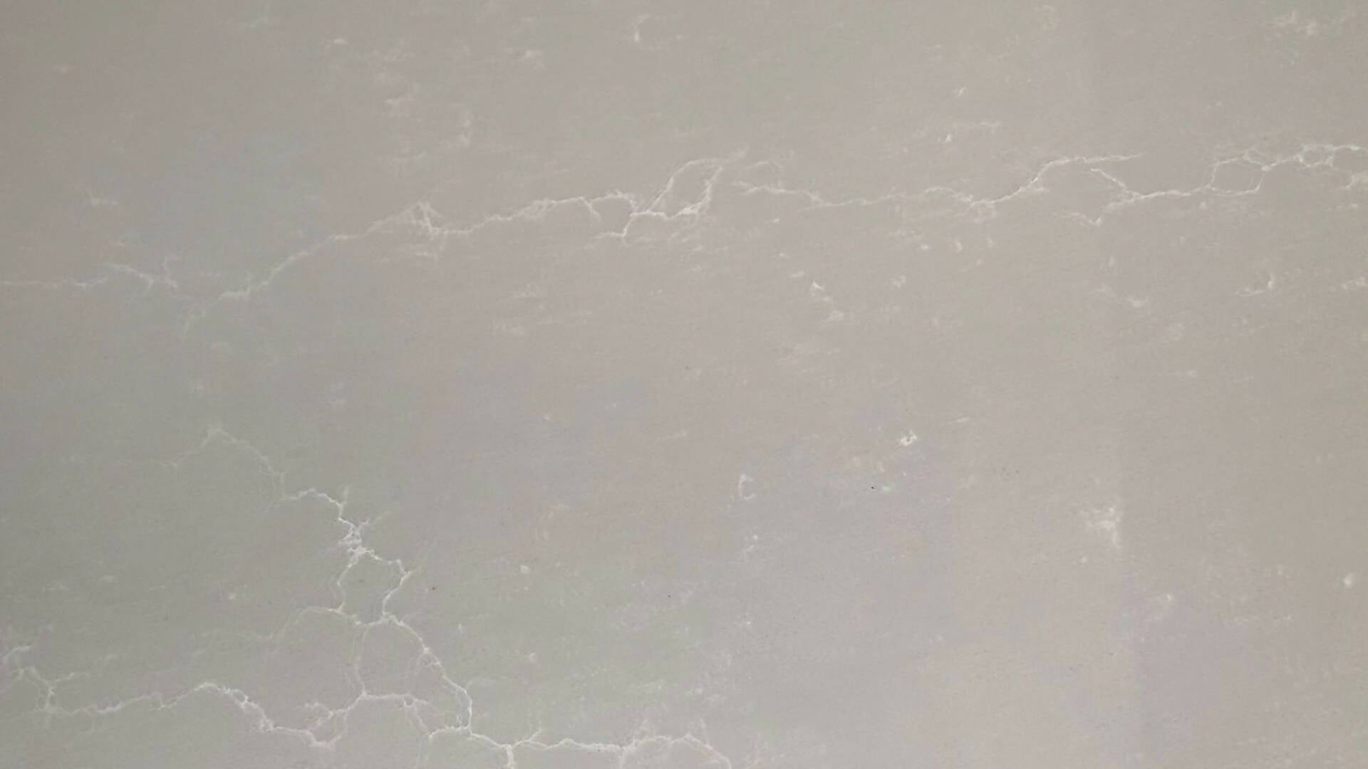 Eternal Grey Quartz installation in the UK| Get yours! | www.work-tops.com