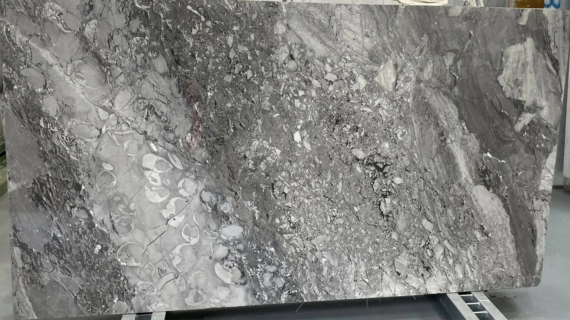 Imperial Grey Marble available in UK| Grey Marble | www.work-tops.com