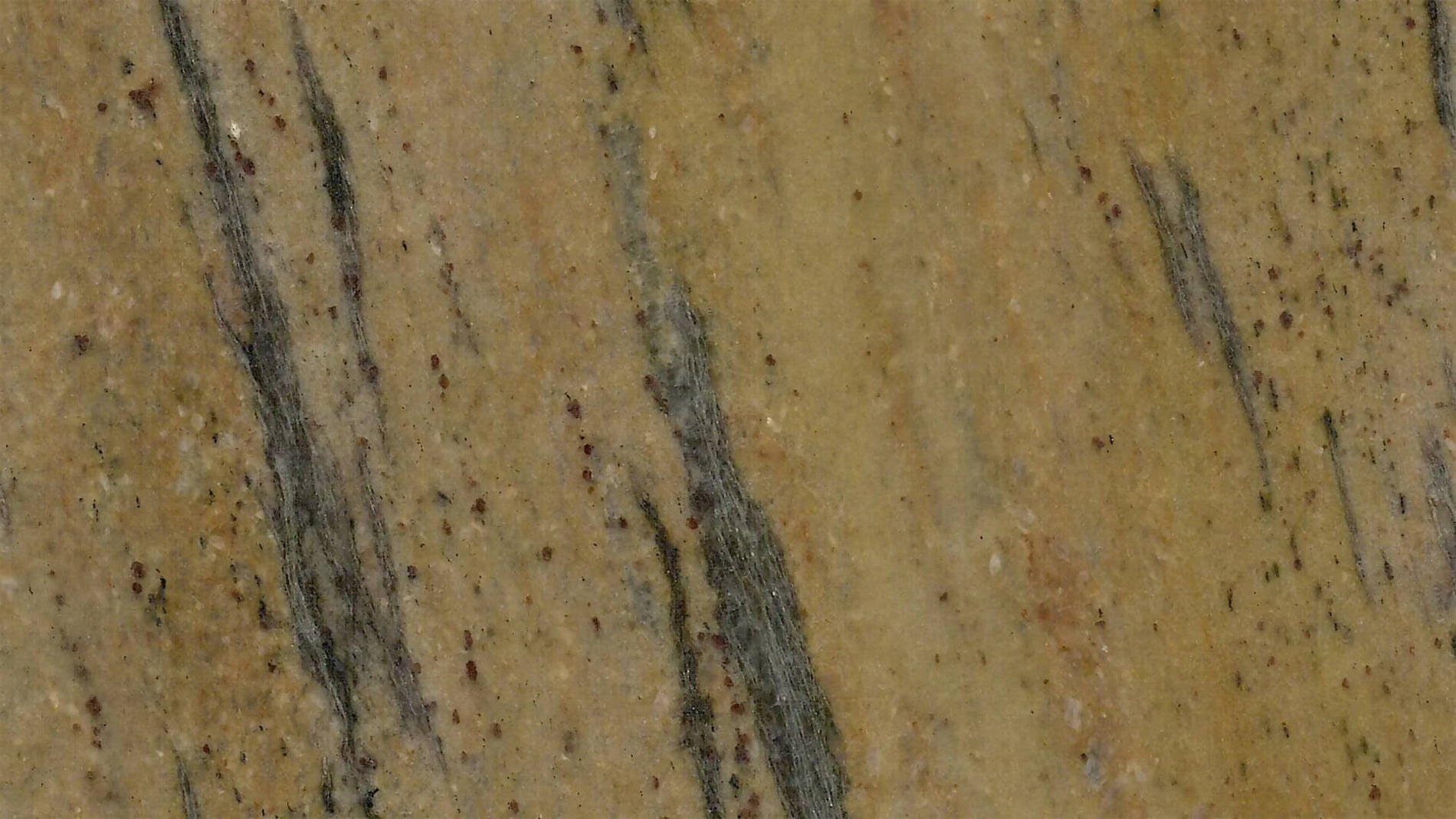 Prado Gold Granite in UK| Granite kitchen | www.work-tops.com