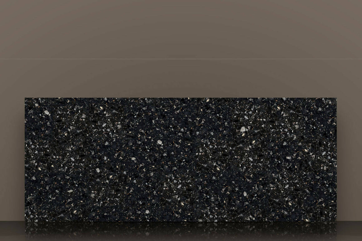Nero Portoro Terrazzo UK | Sustainable Worktop