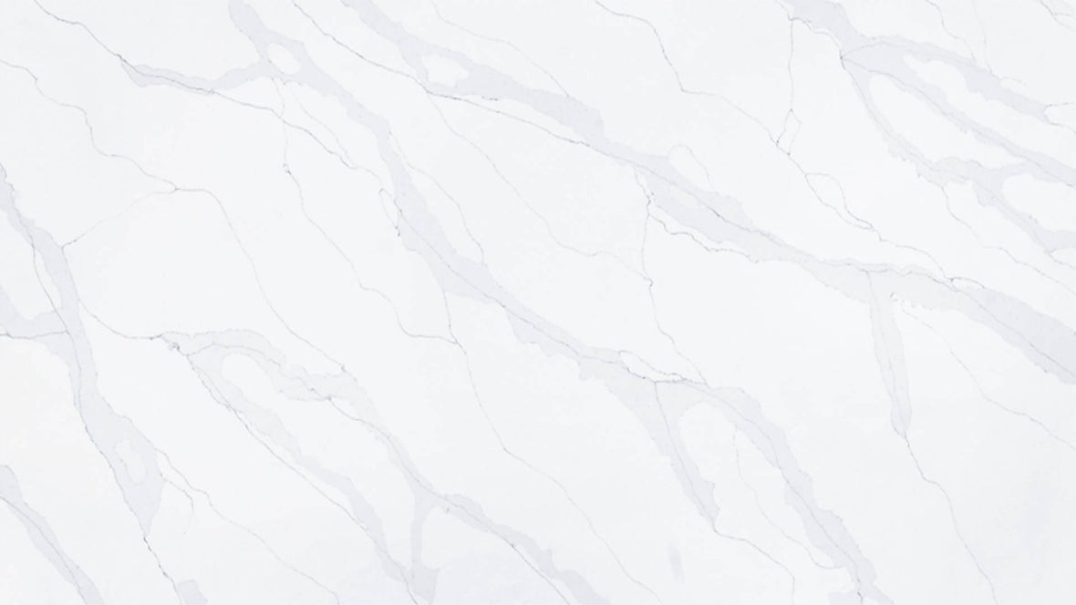 Calacatta Grigio Quartz available in UK | Marble-Effect Worktop | www ...