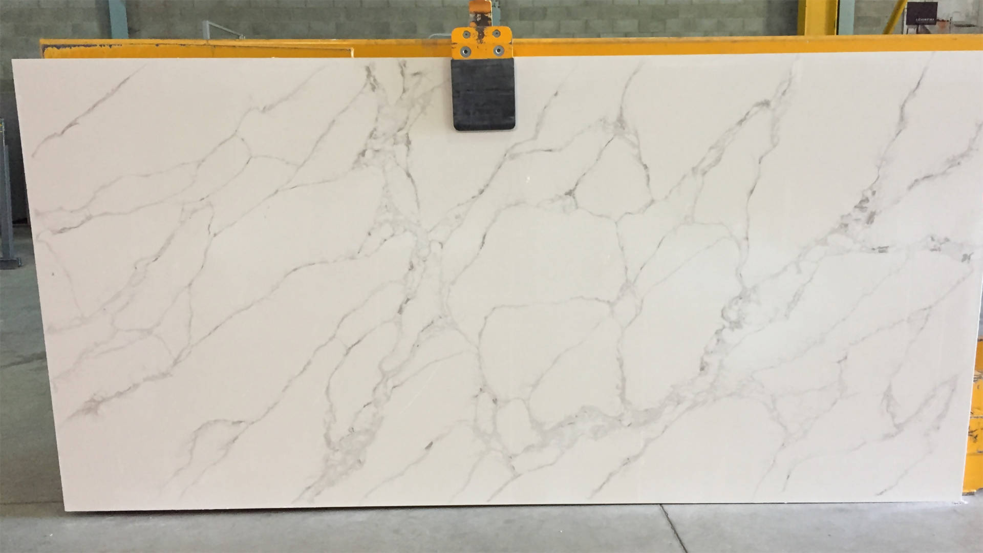 New Calacatta Grey Quartz available in UK | Durable Worktops | www.work ...