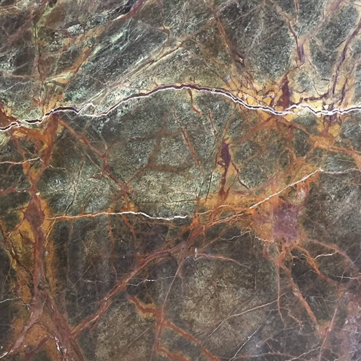 RAIN FOREST BROWN MARBLE | www.work-tops.com
