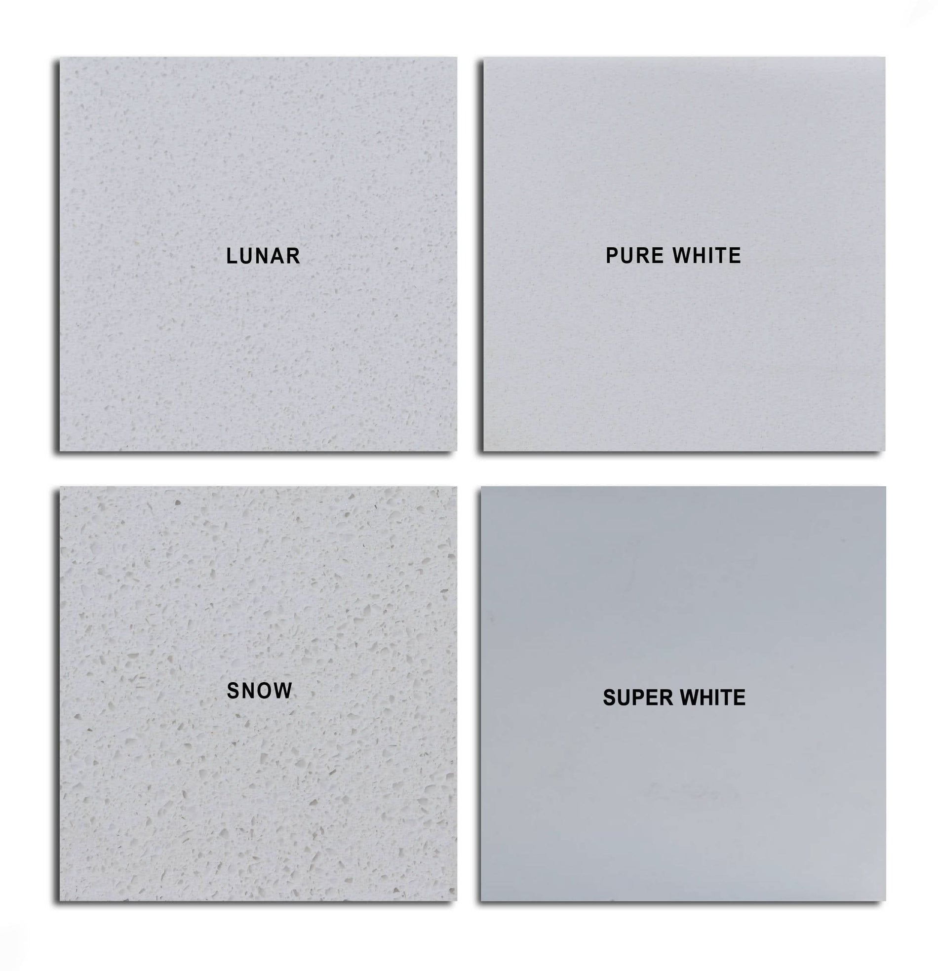 Pure White Quartz available in UK| White quartz | www.work-tops.com