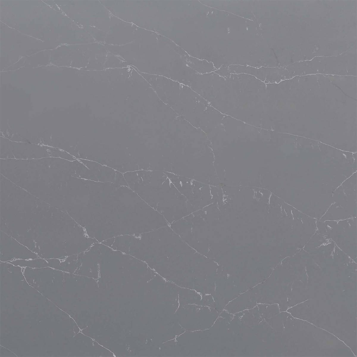 Argento Quartz available in UK| Light grey Quartz | www.work-tops.com