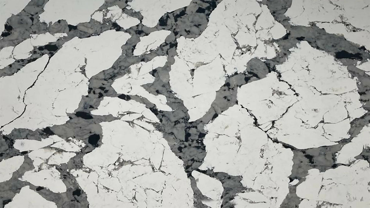 Patagonia Gris Quartz Available in the UK |Grey, White Quartz | www ...