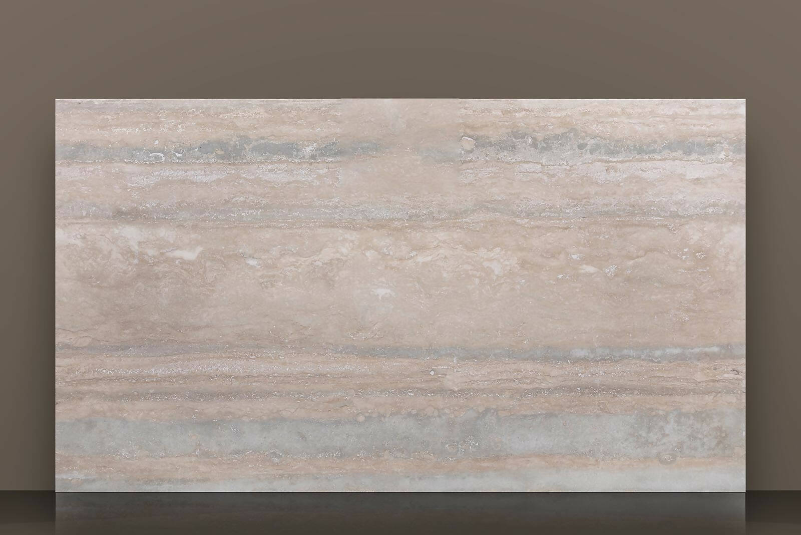 Ocean Blue travertine vein cut available in UK| Travertine Vein cut ...