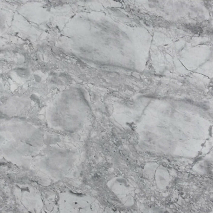 Bianco Eclipse Quartzite; Unique To Style Your Grey Kitchen