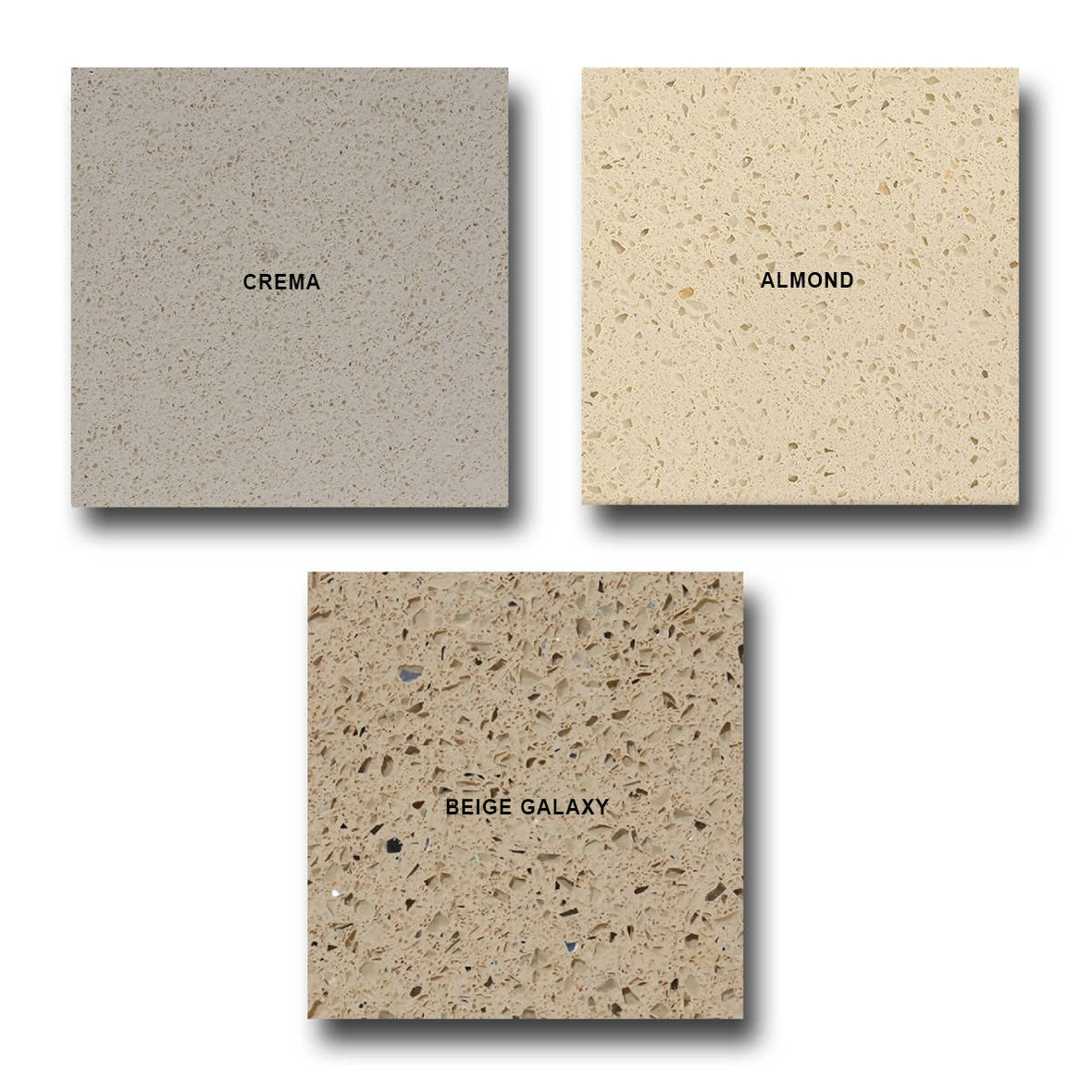 Crema Quartz available in UK | Grained Worktop | www.work-tops.com