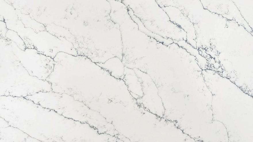 Calacatta Azul Vegle Quartz Available In UK | White Quartz