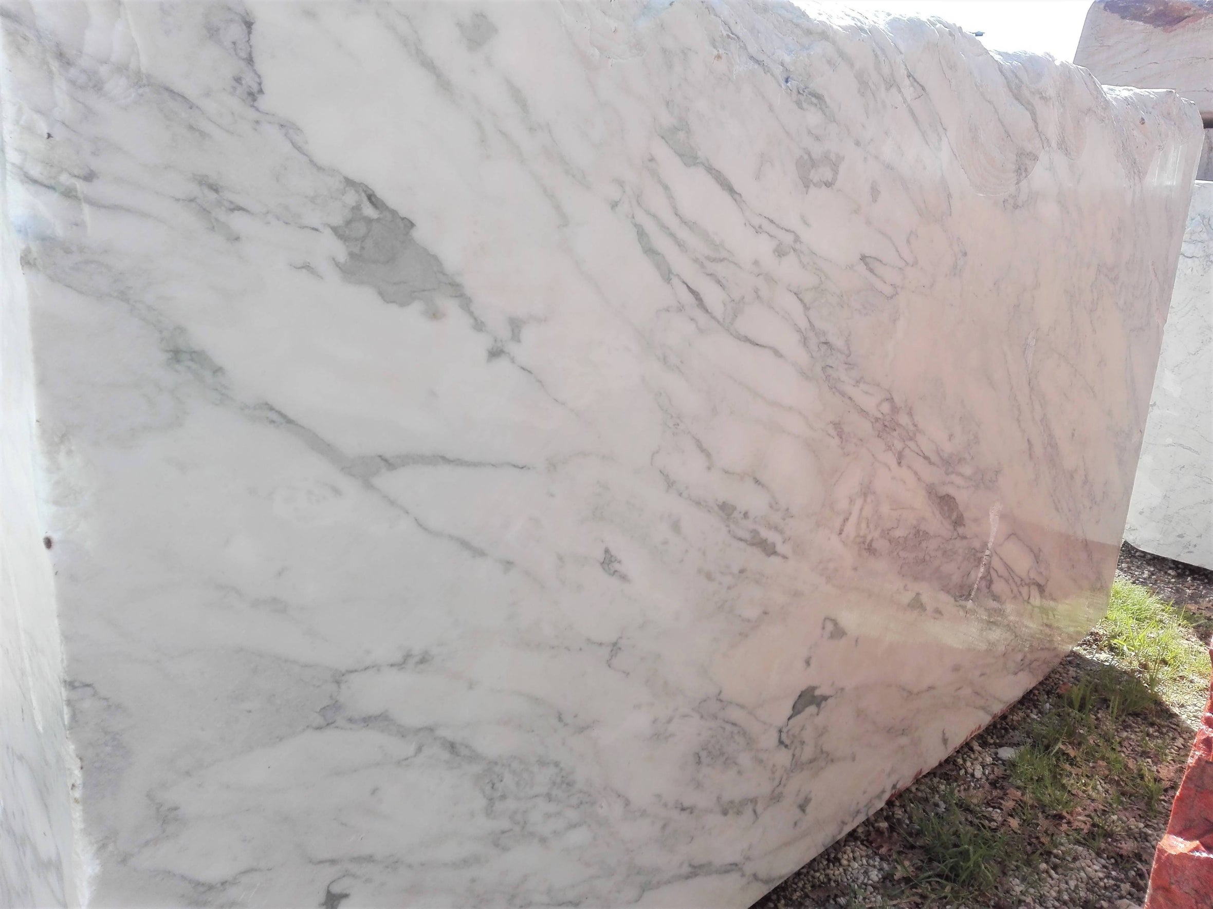 Calacatta Marble for sale in UK | White Marble