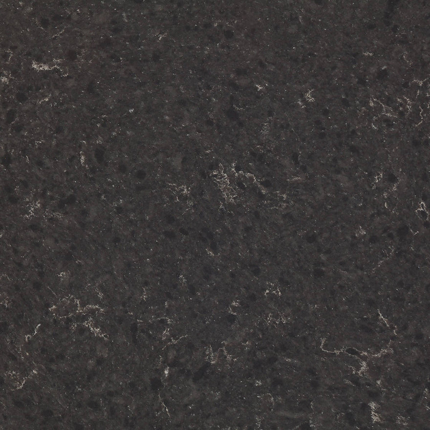 Fossil Jet Quartz available in UK| Dark grey quartz