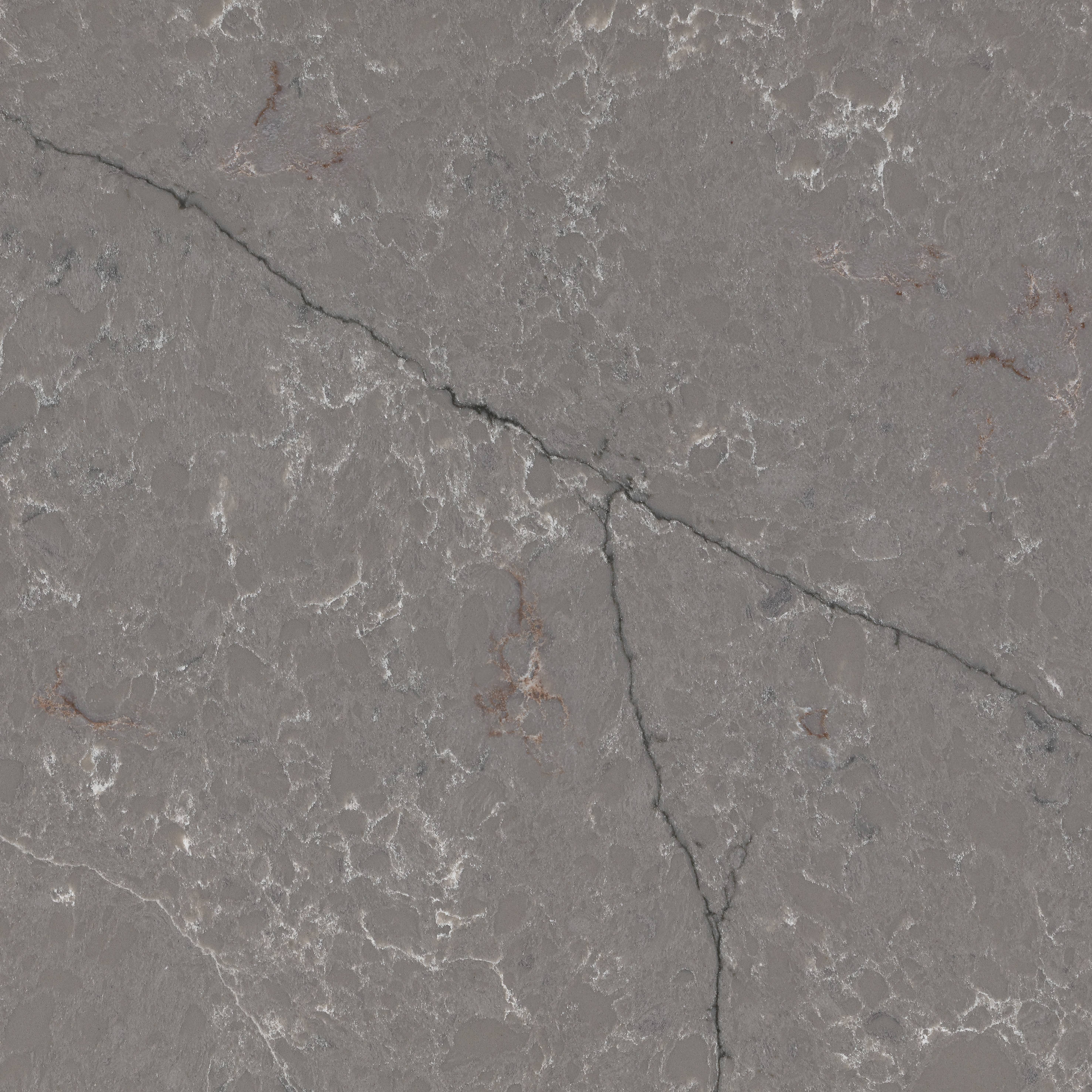 Forest Garrigue Quartz available in UK | Grey Quartz | www.work-tops.com