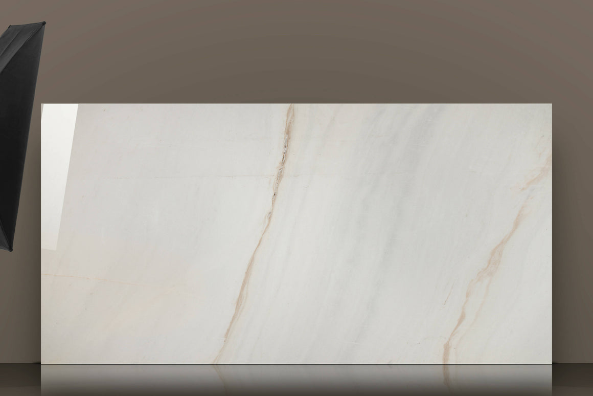 Bianco Lasa Vena Oro Marble available in UK| Marble kitchen