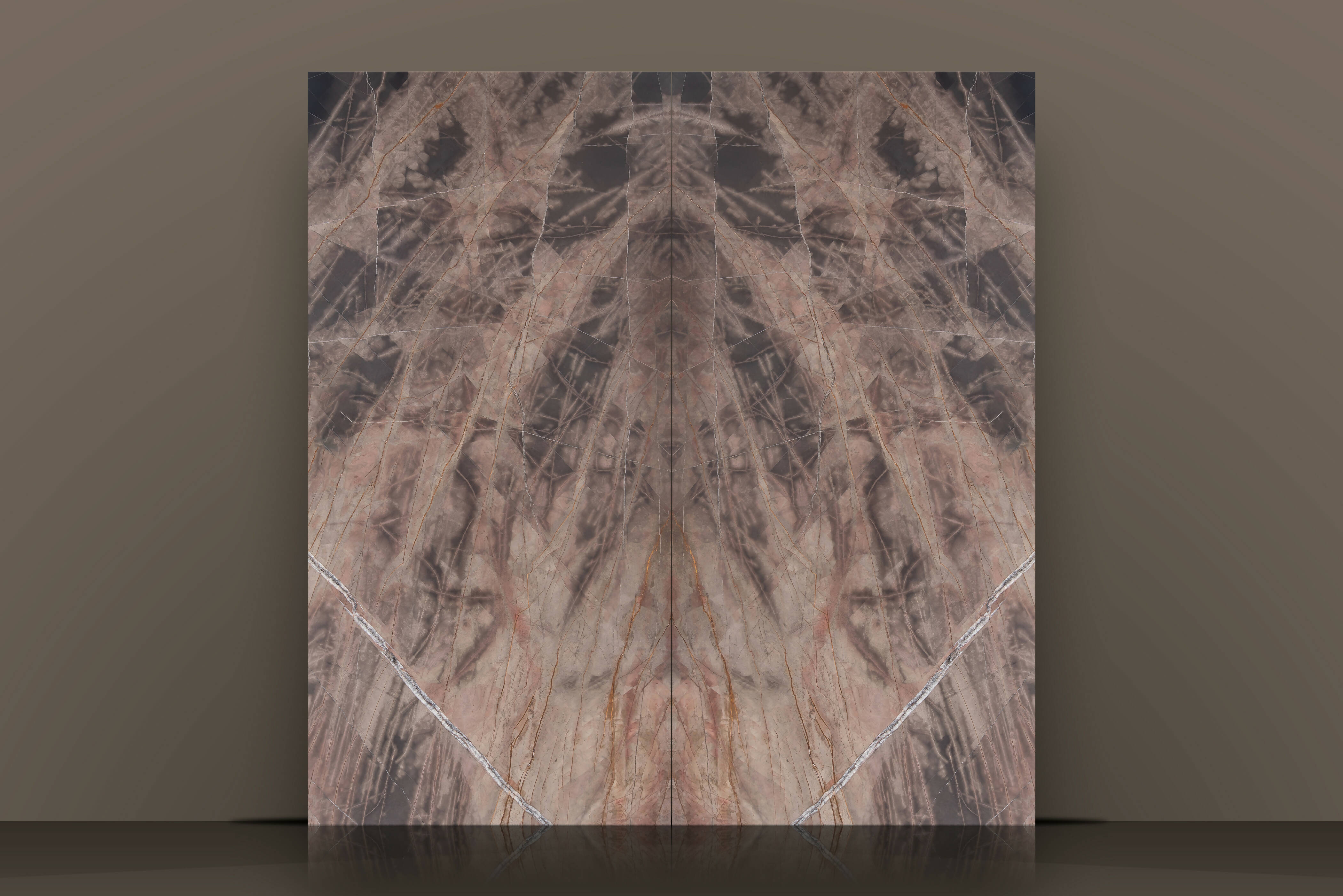 Metal Rust Bookmatch Marble available in UK |Marble surfaces | www.work ...